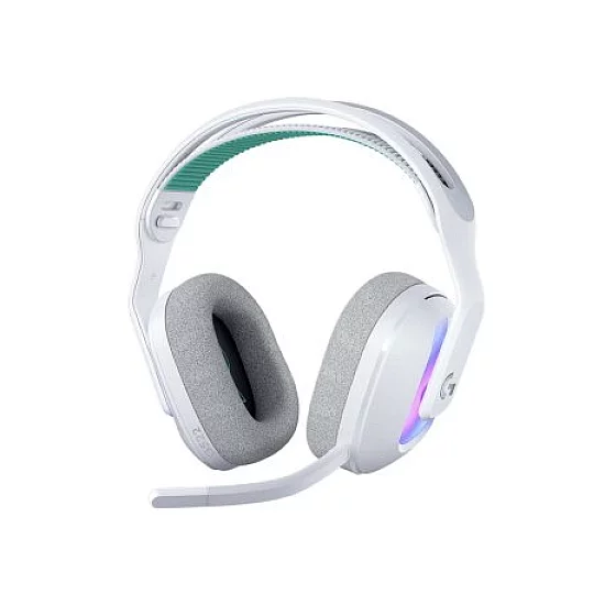 LOGITECH G522 WIRELESS GAMING HEADSET, WHITE
