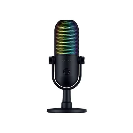 RAZER SEIREN V3 CHROMA RGB CRNI MIKROFON CENA