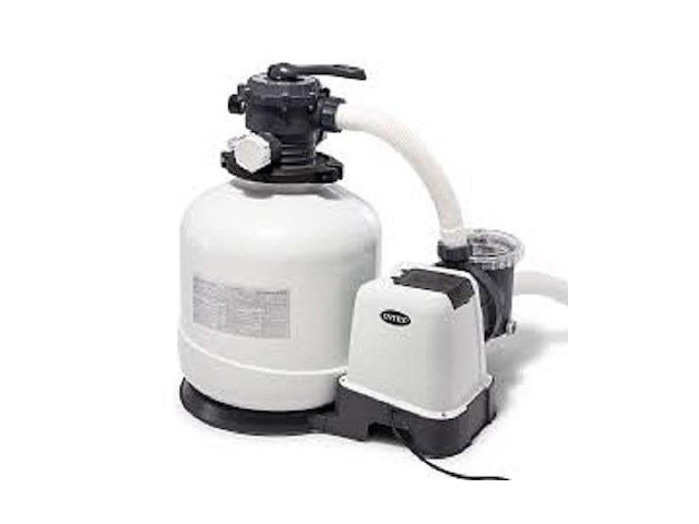 26652 Intex pescana pumpa sa protokom 12000L/h