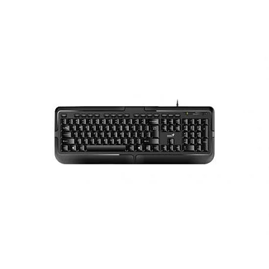 GENIUS TASTATURA GENIUS KB-118 II USB US CENA