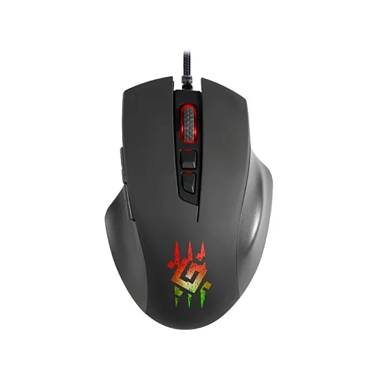 GAMING MIŠ DEFENDER WOLVERINE GM-700L 12800DPI