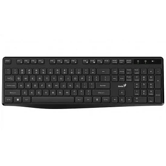 GENIUS KB-7200 WIRELESS USB SR WIRELESS CRNA TASTATURA CENA