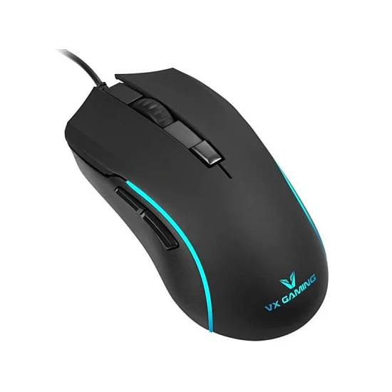 MIŠ USB VOLKANO VX GAMING HYDRA VX-212-BK CRNI