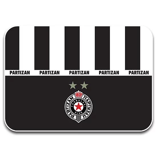 PARTIZAN - PODLOGA ZA MIŠA M