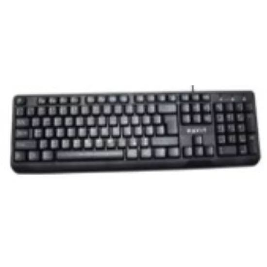 HAVIT TASTATURA HV-KB378 CRNA