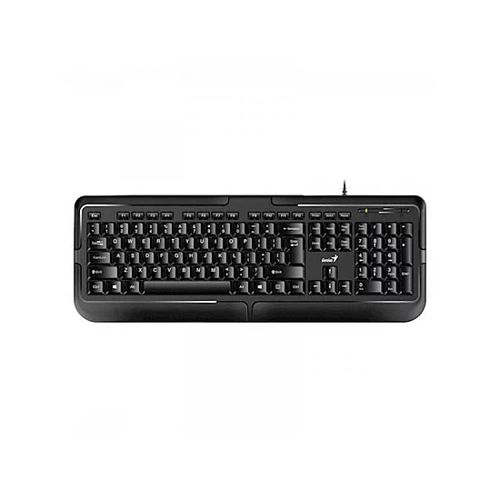 GENIUS KB-118 USB US CRNA TASTATURA CENA