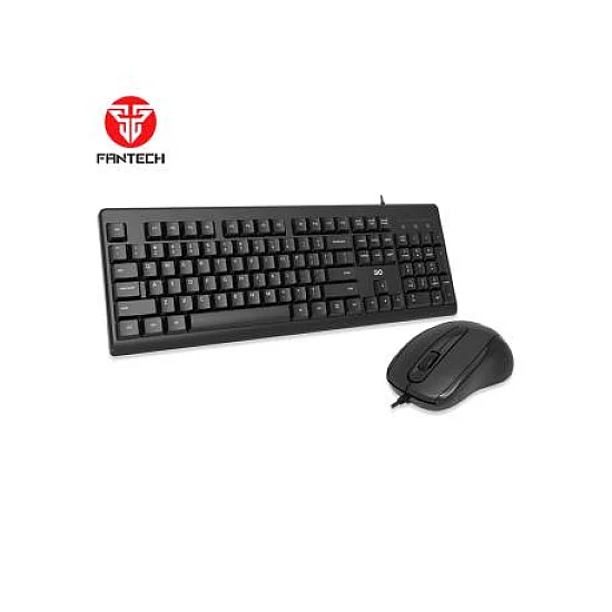 FANTECH COMBO MIŠ I TASTATURA GO KM-103 CRNI CENA