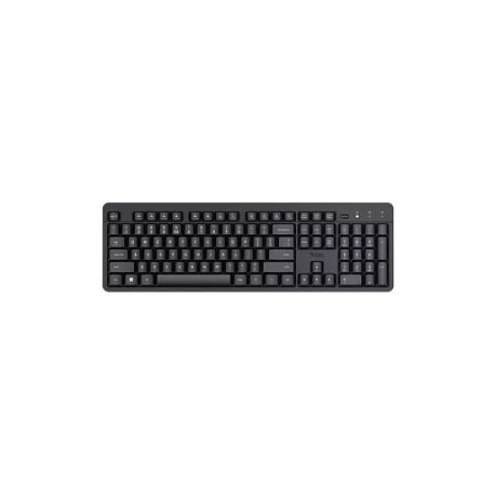 TRUST ODY II WIRELESS TASTATURA (25011) CENA
