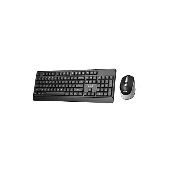 AULA TASTATURA I MIS AC203 WIRELESS COMBO US/YU