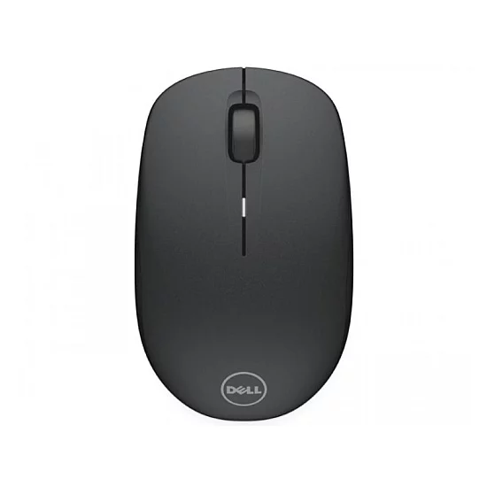 DELL WM126 WIRELESS OPTICAL CRNI MIŠ CENA