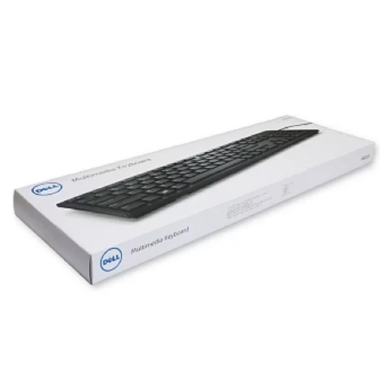 DELL MULTIMEDIA KB216 USB US RETAIL BOX CRNA CENA