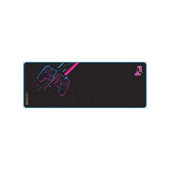 SPAWN NEON GAMER - MOUSE PAD XL