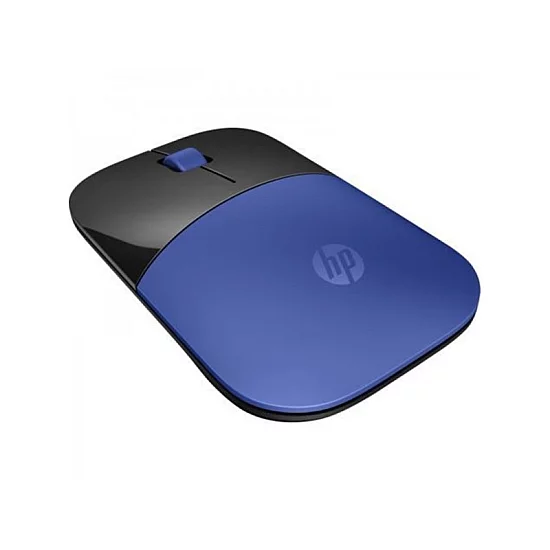 HP Z3700 WIRELESS MOUSE DRAGONFLY BLUE (V0L81AA) CENA