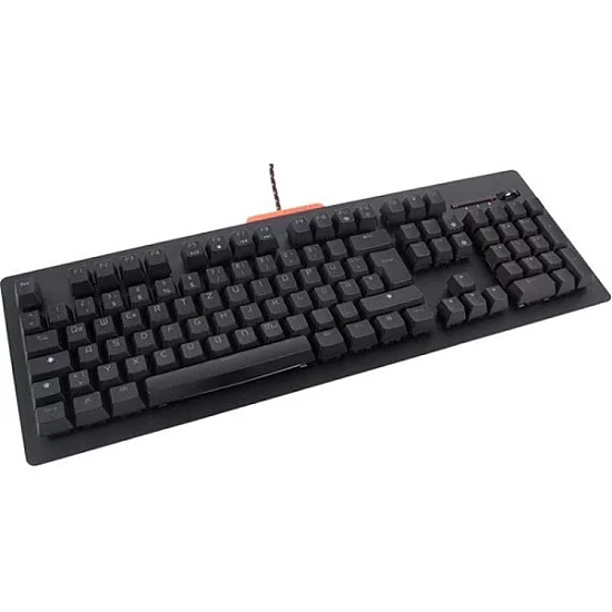 TASTATURA USB EPICGEAR DEFIANT GERMAN CRNO-LJUBICASTA