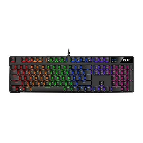 GENIUS SCORPION K12 GAMING RGB USB US MEHANIČKA TASTATURA CRNA CENA