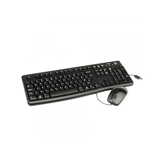 LOGITECH MK120 DESKTOP US OEM CENA
