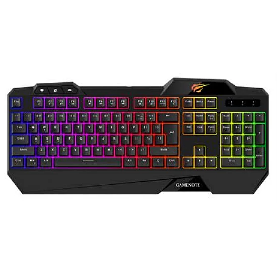 HAVIT KB488L TASTATURA CRNA CENA