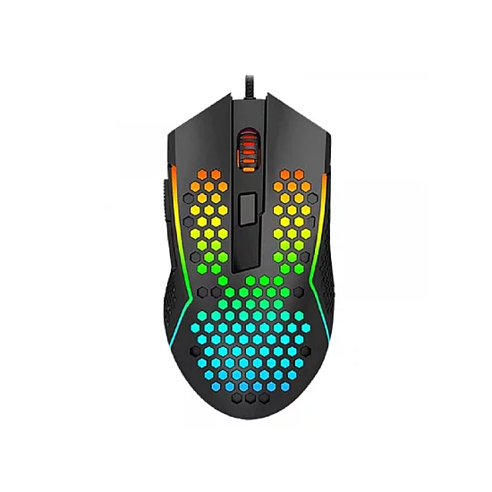 REDRAGON ŽIČNI MIŠ M987-K RGB (CRNA) CENA