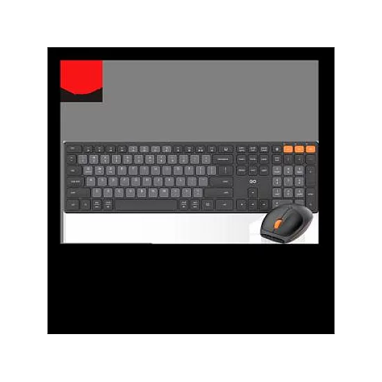 FANTECH COMBO MIŠ TASTATURA WIRELESS WK-895 CRNI CENA