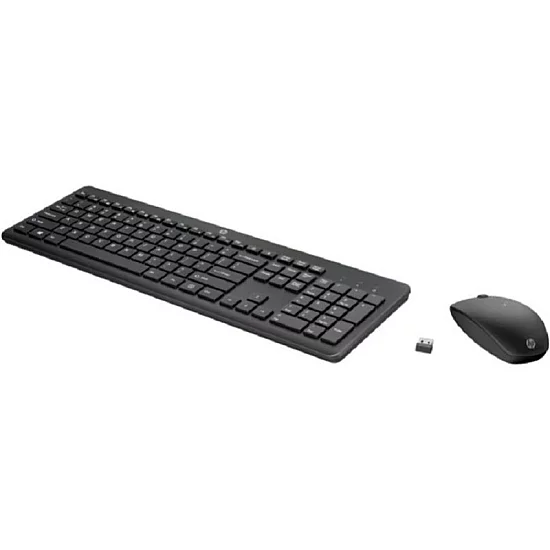 HP 235 BEŽIČNI KOMPLET MIŠ I TASTATURA, SR RASPORED (1Y4D0UT/SR) CENA