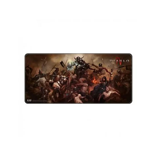 FS HOLDING DIABLO IV - HEROES XL MOUSEPAD CENA