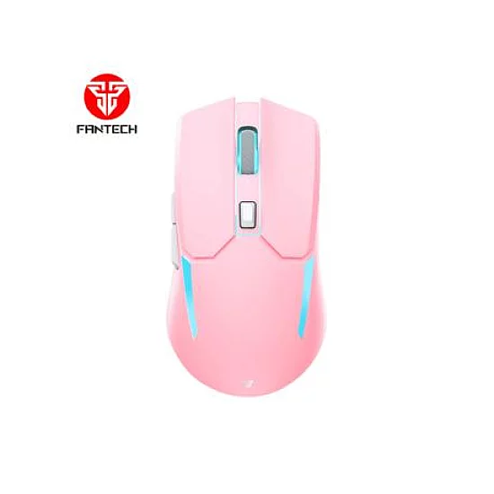 FANTECH MIŠ WIRELESS GAMING WGC2 VENOM II SAKURA CENA