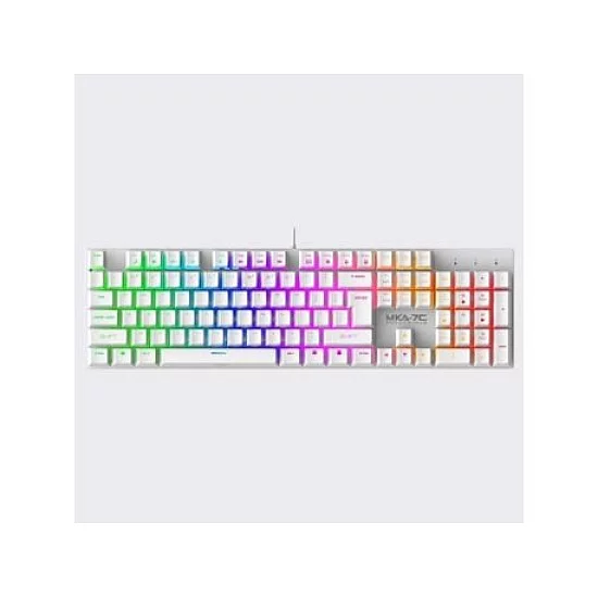 ARMAGGEDDON TASTATURA MKA-7C (2024) WHITE LINEAR CENA
