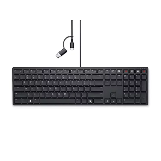 DELL KB525C COLLABORATION YU TASTATURA CRNA CENA