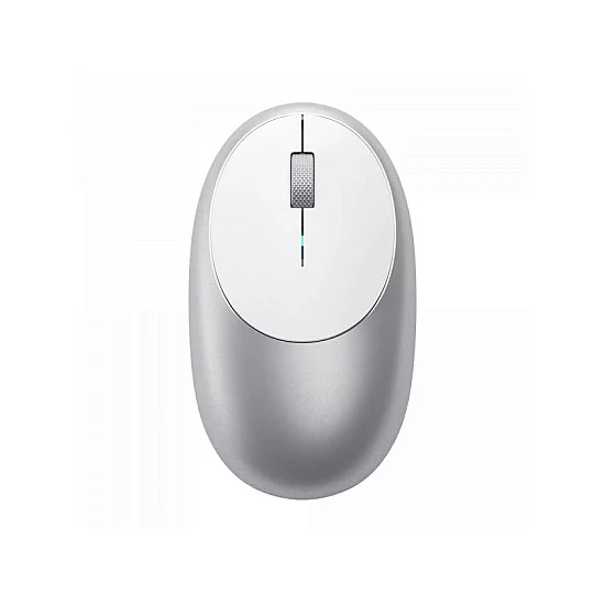 SATECHI M1 BLUETOOTH WIRELESS MOUSE - SILVER (ST-ABTCMS) CENA