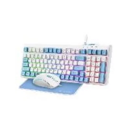 HAVIT GAMING COMBO 3U1 KB897CM BELO-PLAVA