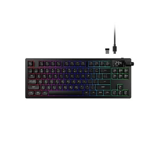 GAMDIAS HERMES M7 HYBRID MEHANIČKA RGB TASTATURA CENA