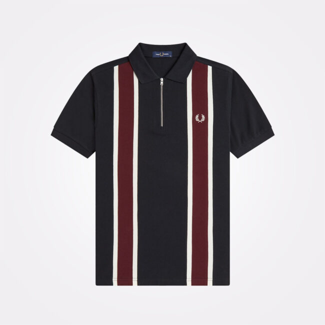 Fred Perry Tramline Polo Shirt