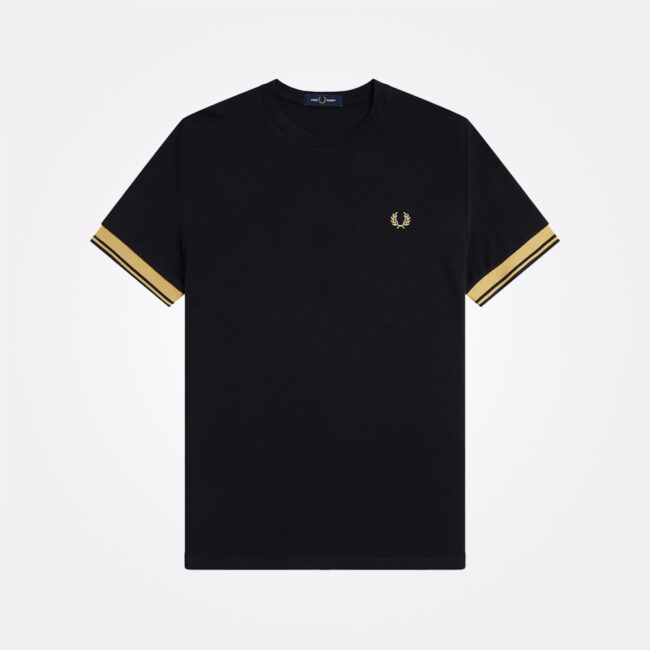Fred Perry Twin Tipped Cuff T-Shirt