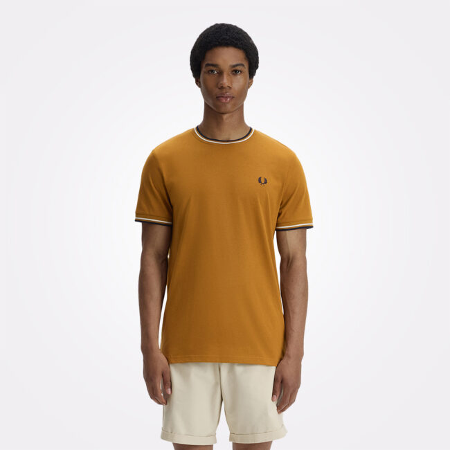 Fred Perry Twin Tipped T-Shirt