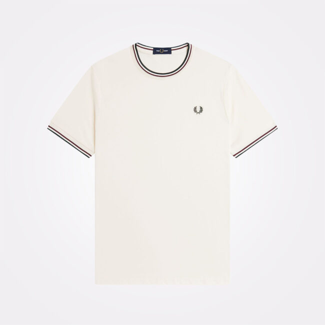 Fred Perry Twin Tipped T-Shirt