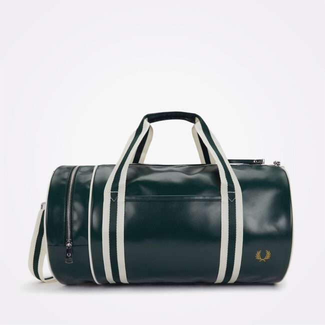 Fred Perry Classic Barrel Bag