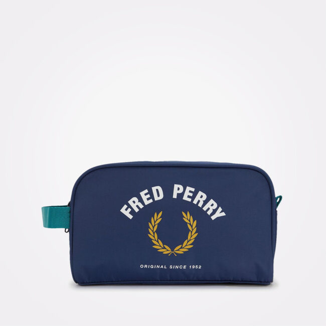 Fred Perry Sport Nylon Wash Bag