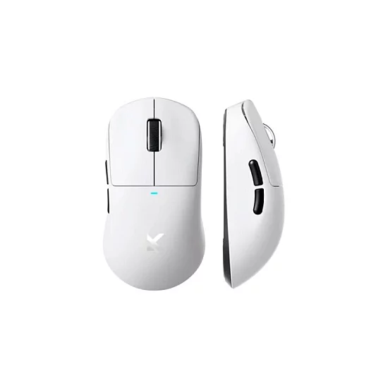 BEŽIČNI GAMING MIŠ MCHOSE M7 ULTRA WHITE