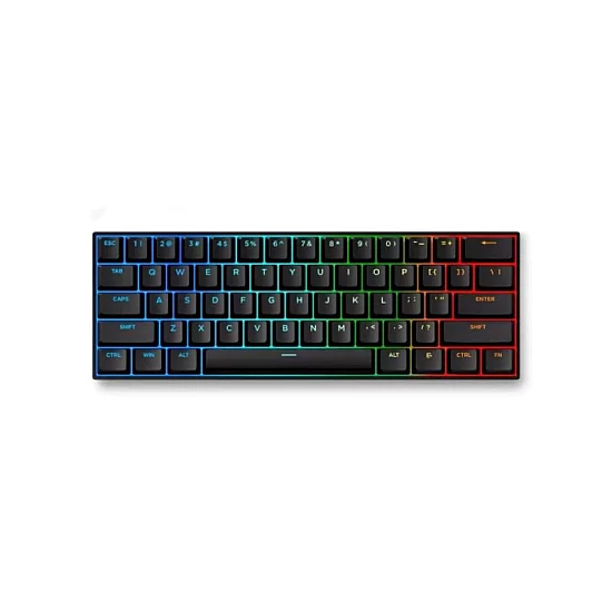 GAMING TASTATURA MCHOSE ACE 60 PRO MAGNETIC SWITCH BLACK