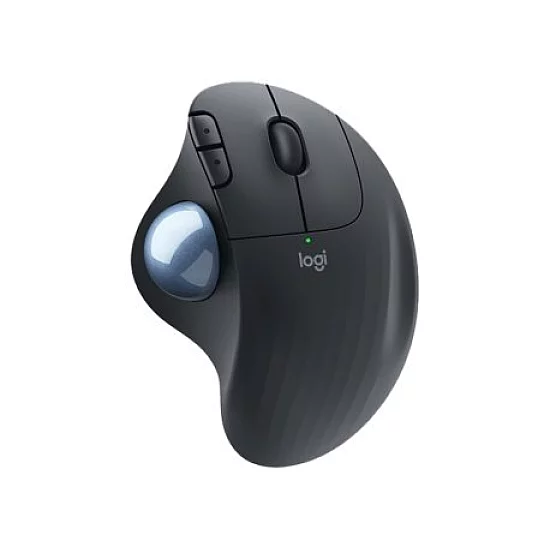 LOGITECH M575S ERGO BLUETOOTH TRACKBALL GRAPHITE BLUE BALL MIŠ CENA