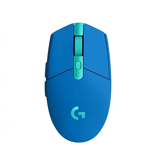 GENIUS G305 LIGHTSPEED BEŽIČNI GEJMING MIŠ PLAVI CENA