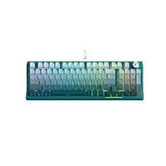 HAVIT TASTATURA KB899L BELO-ZELENA
