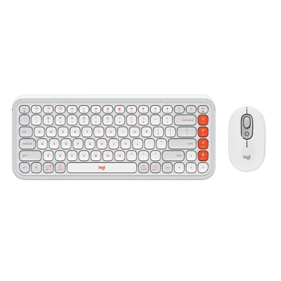 LOGITECH POP ICON COMBO US TASTATURA I MIŠ CENA