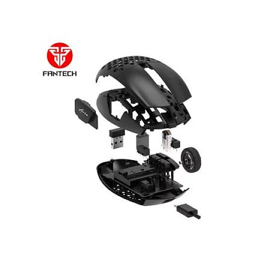FANTECH MIS WIRELESS GAMING XD7 ARIA CRNI CENA