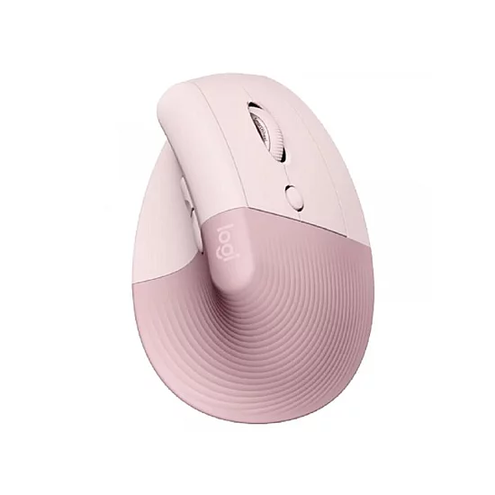 LOGITECH BEŽIČNI MIŠ LIFT ROSE (ROZE) CENA