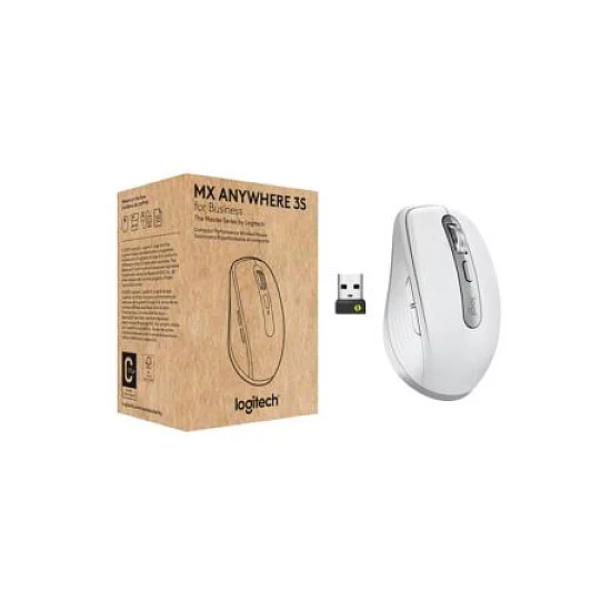 LOGITECH MX ANYWHERE 3S PALE GRAY 910-006959 CENA