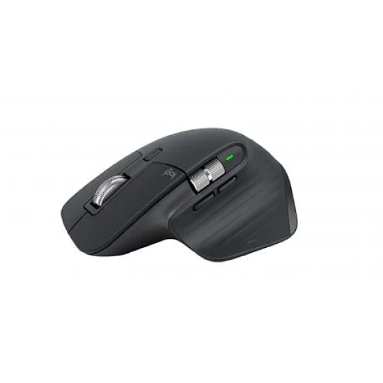 LOGITECH MIŠ WIRELESS MX MASTER 3S FOR BUSINESS BLACK 910-006582 CENA