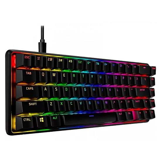 HYPERX ALLOY ORIGINS 65 MECHANICAL GAMING TASTATURA CENA