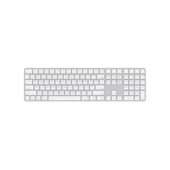 APPLE MAGIC KEYBOARD (2024) W TOUCH ID AND NUMERIC KEYPAD - CROATIAN (MXK73CR/A) CENA