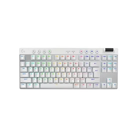 LOGITECH G PRO X US 920-012159 TKL LIGHTSPEED WHITE GAMING TASTATURA CENA